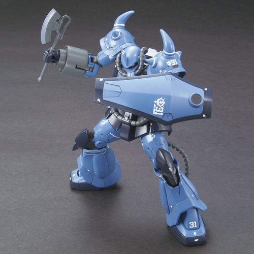 BANDAI HG 1/144 Model Kit MSD Prototype Gouf from Japan 1514 | eBay