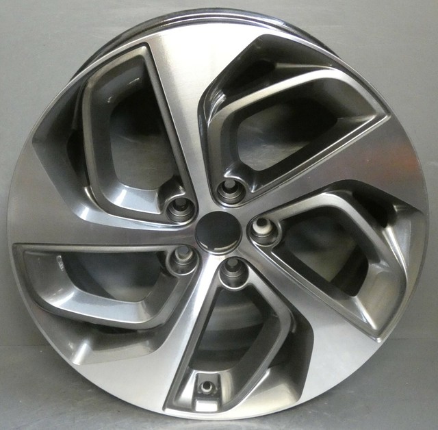 1x Genuine Hyundai Tucson 2016 on 19" Alloy Wheel 52910 D7410 for sale ...