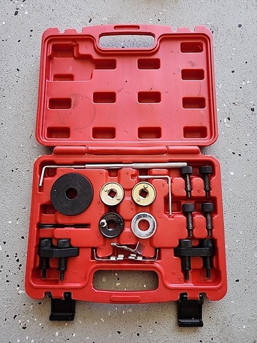 Engine Timing Tool Kit for VW Audi TSI TFSI A6 Q5 CC EA888 Engine 1.8L ...