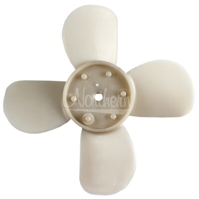 Northern AH452 6 Inch Fan Blade For Auxiliary Heaters | eBay