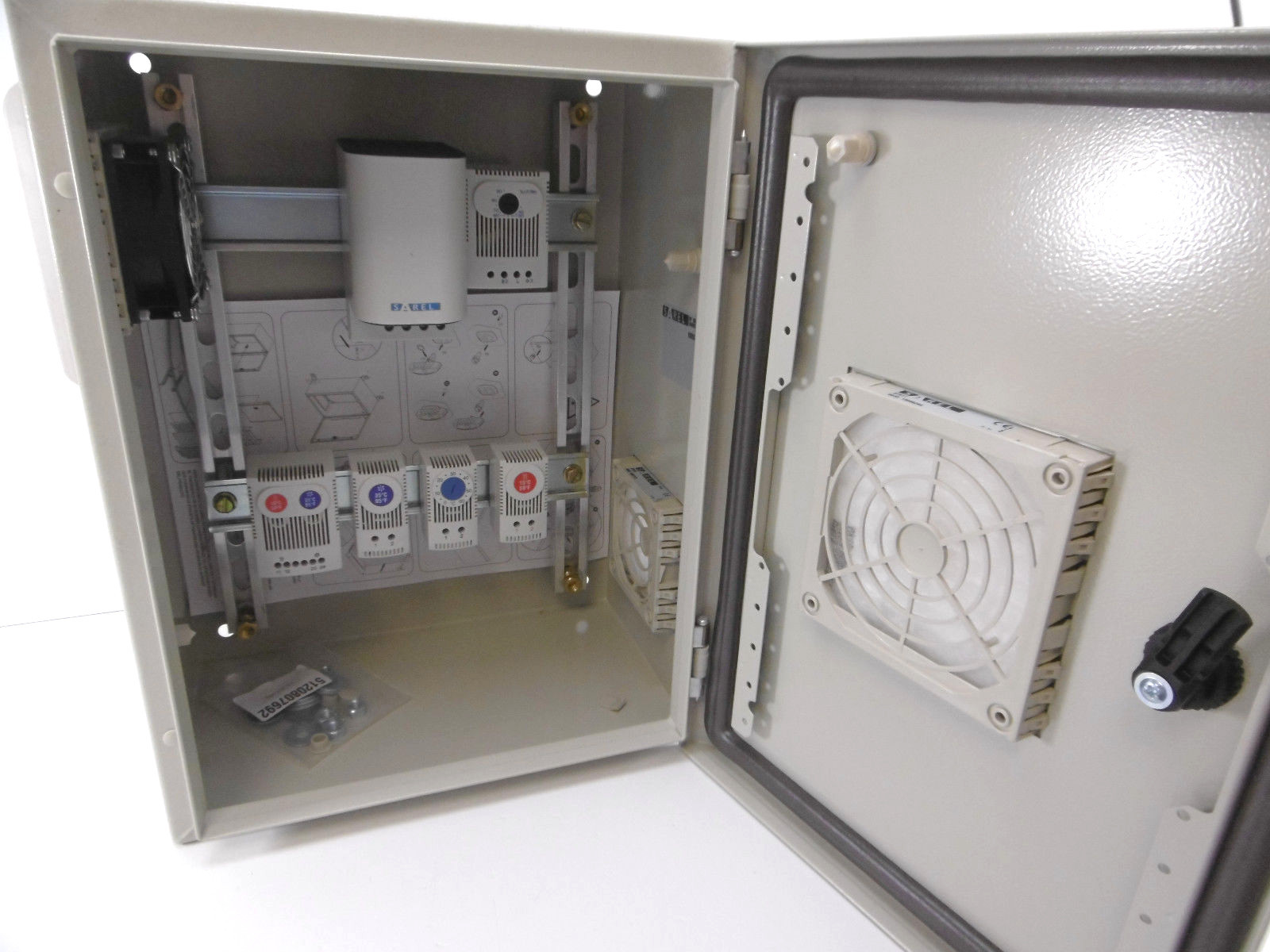 Sarel Schaltschrank BP 106 67269 | 400x300x210 mm | eBay