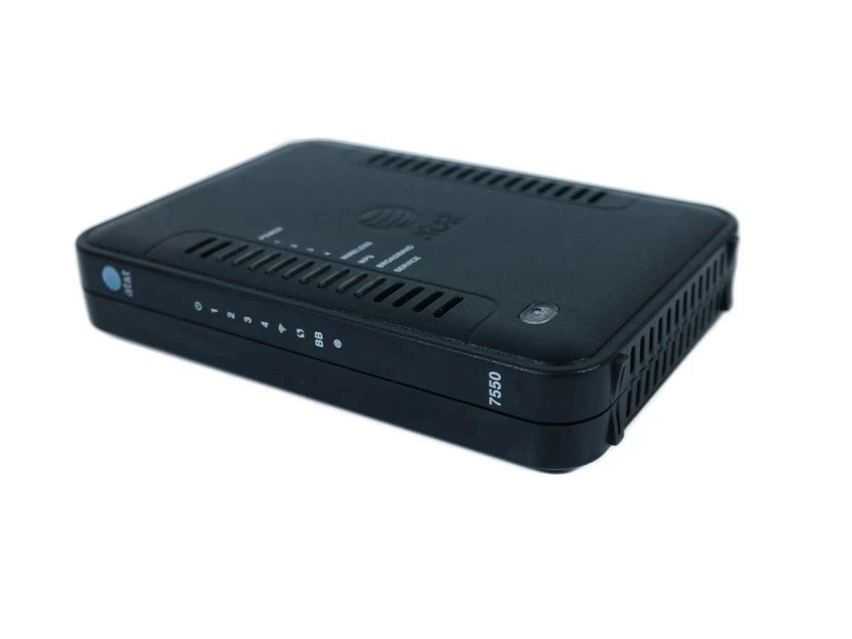Netgear 7550 Modem Router