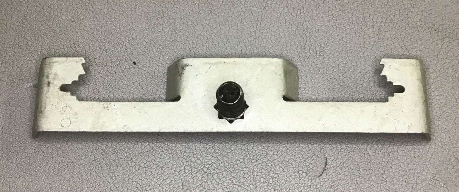 89pcs Caddy 4Z4S Multi-Function Clip 1/4" Rod 1/8" 3/8" Flange 1/4 ...