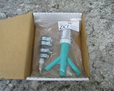 New DCI 2174 Statim Steam Collection Bottle Drain Air Gap Kit Free ...
