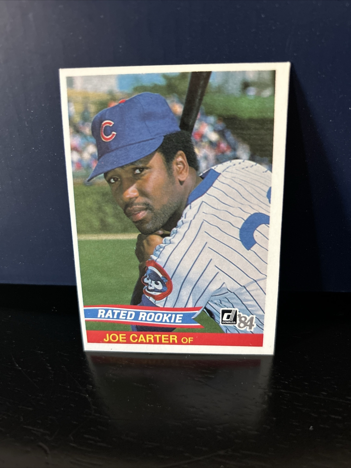 1984 Donruss #41 Joe Carter RC Chicago Cubs | eBay