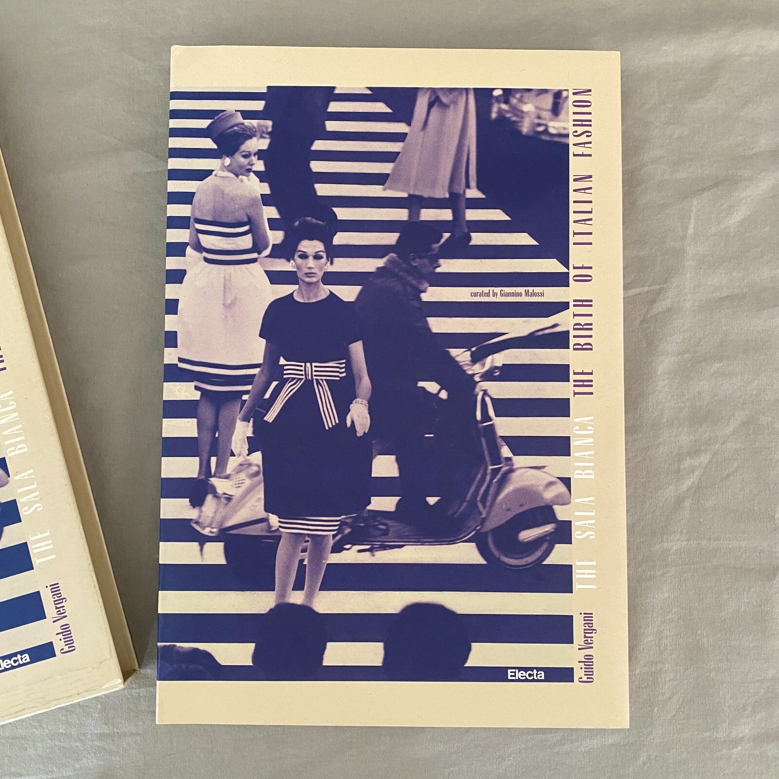 The Sala Bianca: The Birth of Italian Fashion (1992) Guido Vergani ...
