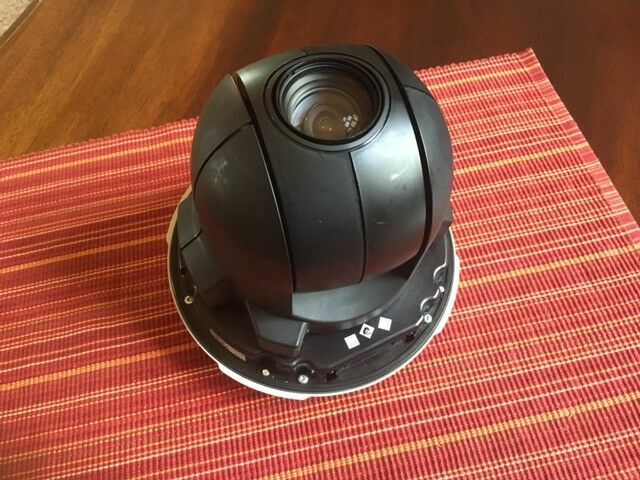 Axis P5532 PTZ Dome Network Camera 29x Optical Zoom 60hz Poe ...