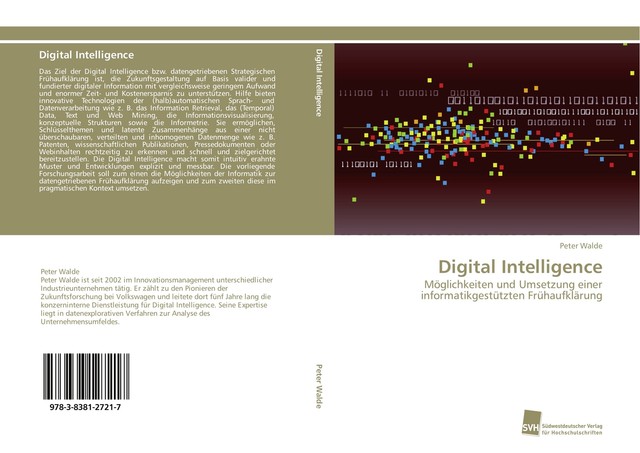 Digital Intelligence von Peter Walde (2011, Taschenbuch) online kaufen ...