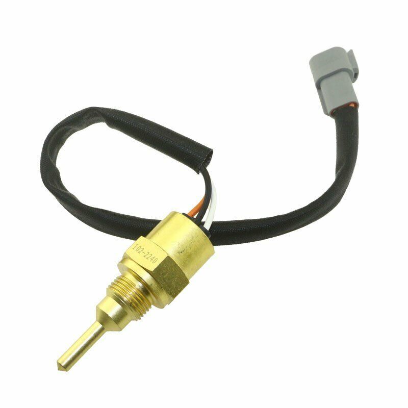 1022240 GP Fuel Coolant Temperature Sensor For CAT Caterpillar ...
