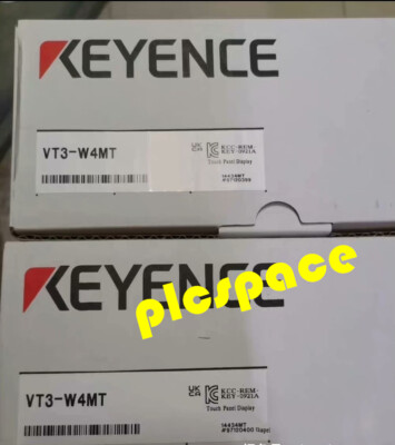 Keyence VT3-W4MT brand new touch panel Express DHL or FedEx | eBay