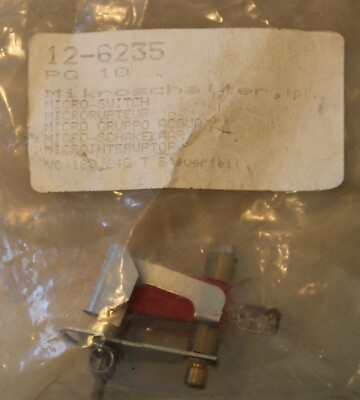 Microrupteur - VAILLANT - 126235 | eBay