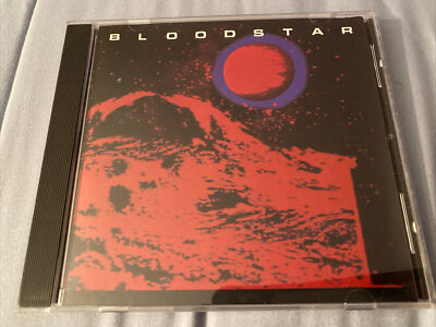 Bloodstar CD Alternative 1988 , Rare Good 35058920321| eBay