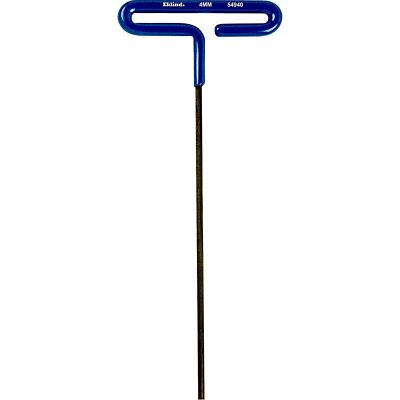 EKLIND 54940 4 MM Cushion Grip Hex T-Handle T-Key allen wrench | eBay