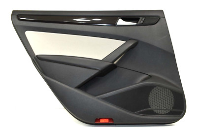 2012-2019 VW Volkswagen Passat OEM Rear LH Side Driver Door Interior ...