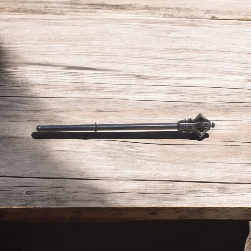 Medieval Knight Mace Flail Replica Spiked Weapon Authentic Replica | eBay