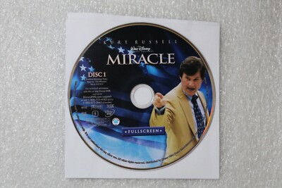 Miracle (2004) (DVD, 2004) 2 Disc Fullscreen 786936231922| eBay