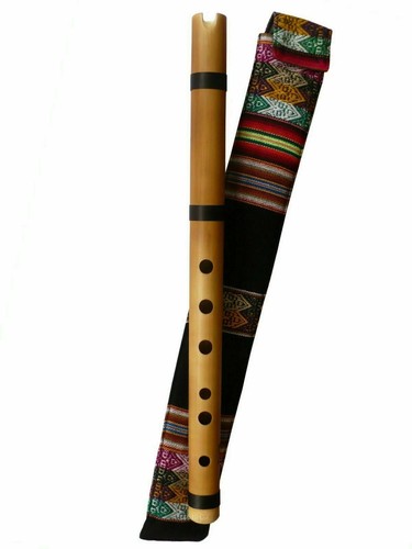 Bamboo Ramos quena flute in G | eBay Australia