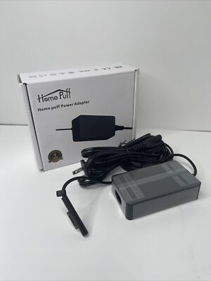 Home Puff Surface Pro 3 & 4 & 6 Charger Power Adapter, | eBay