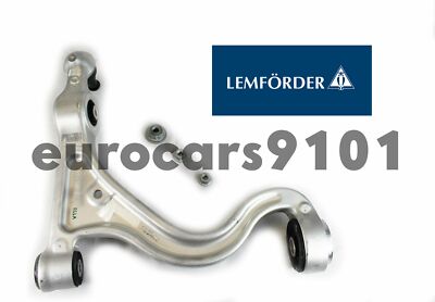 New! Porsche Panamera Lemforder Left Front Lower Control Arm 3568301 ...