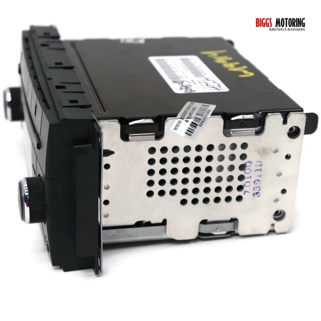 Chrysler Dodge Jeep RAM OEM Radio Stereo Mp3 CD Player Sirius ...