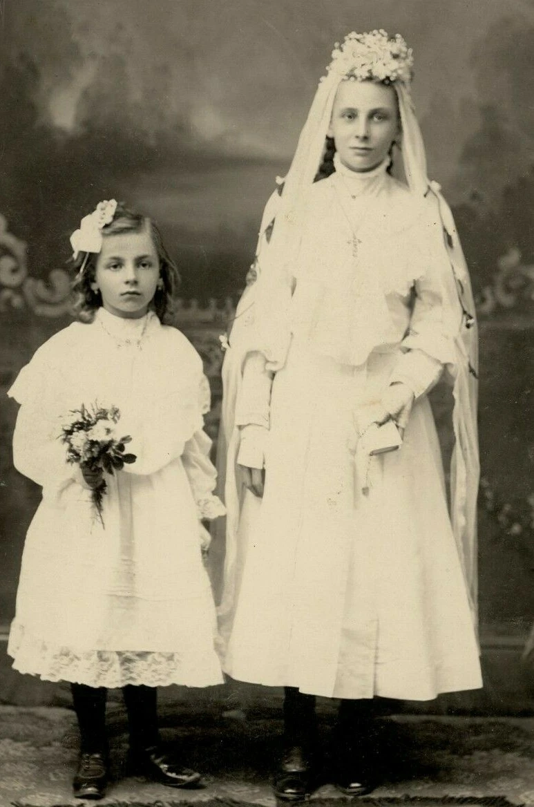 Confirmation Outfits