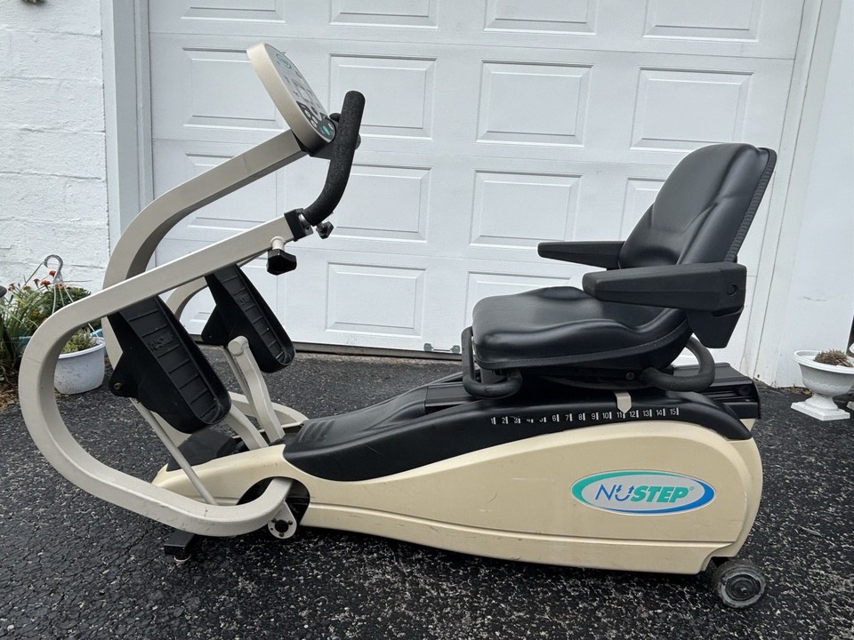 NuStep TRS4000 | eBay