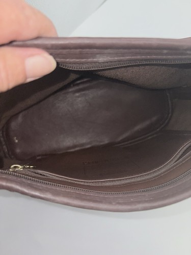 Vintage Coach Legacy "Worth" Bag | Style 4143 | Brown Leather | Made in ...