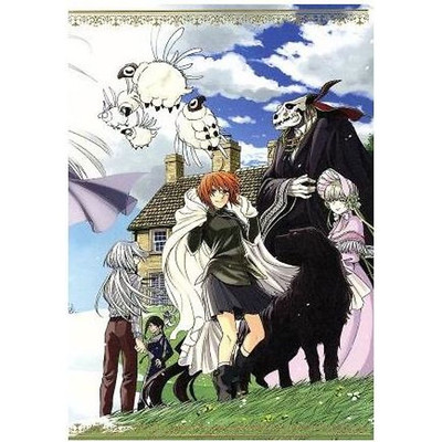 The Wizard's Wife Vol. 4 (Complete Limited Edition) (Blu-ray Disc) Used ...