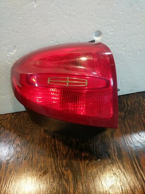 2000 2001 2002 LINCOLN LS Left TAIL LIGHT | eBay