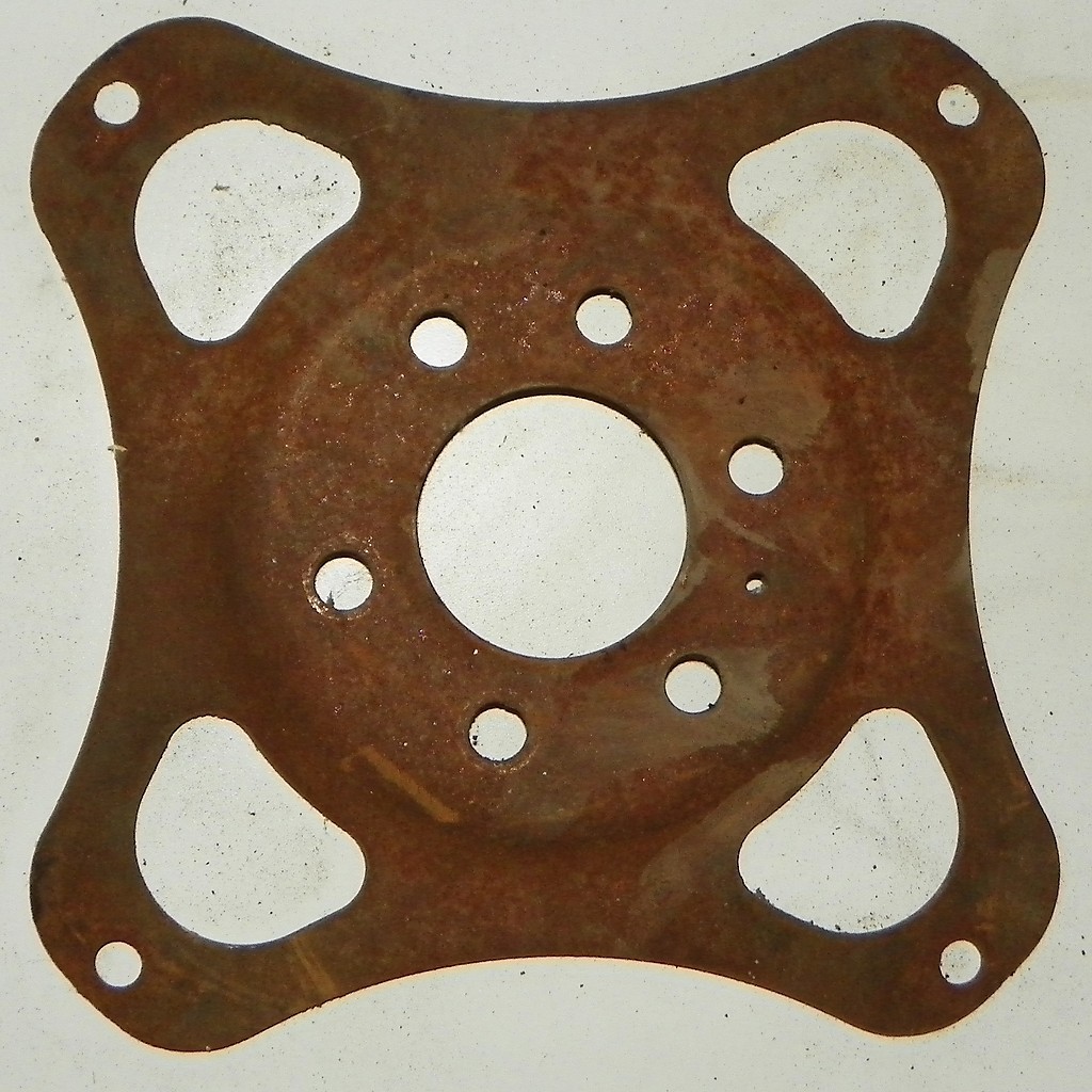 MOPAR AUTOMATIC FLEXPLATE UN EQUAL BOLT PATTERN STYLE CHARGER CUDA ...