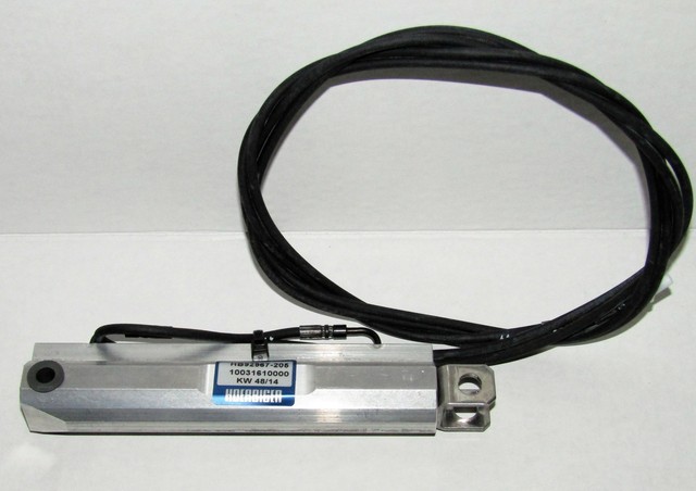 Mercedes-Benz SLK R170 Right Convertible Top Cylinder A1708000672 OEM ...