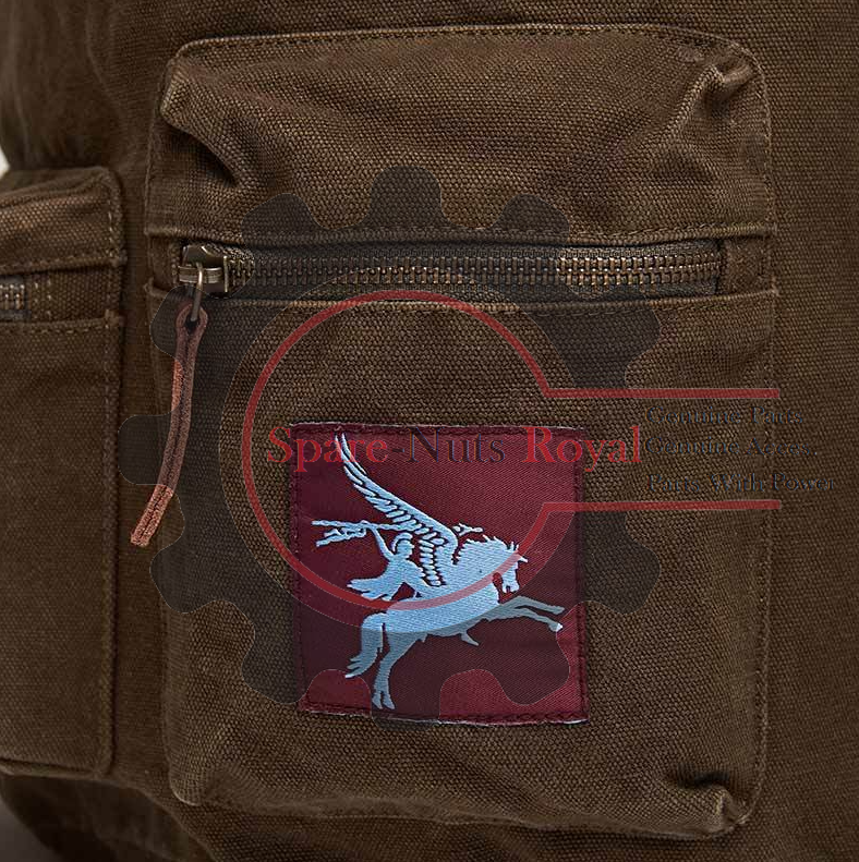 Royal Enfield PEGASUS "Backpack" Olive Green | eBay