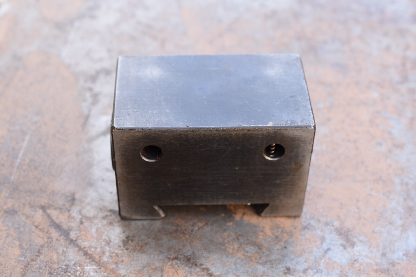 Aloris Heavy Duty Boring Bar Holder CA-41 with reducer | eBay