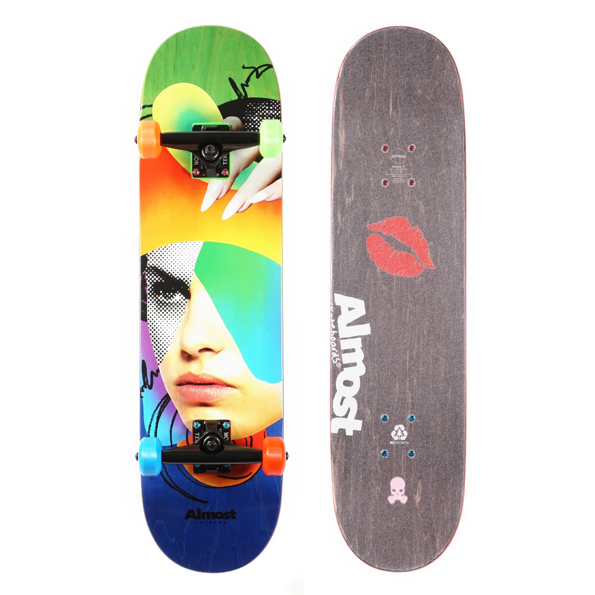 Almost Skateboards Logo