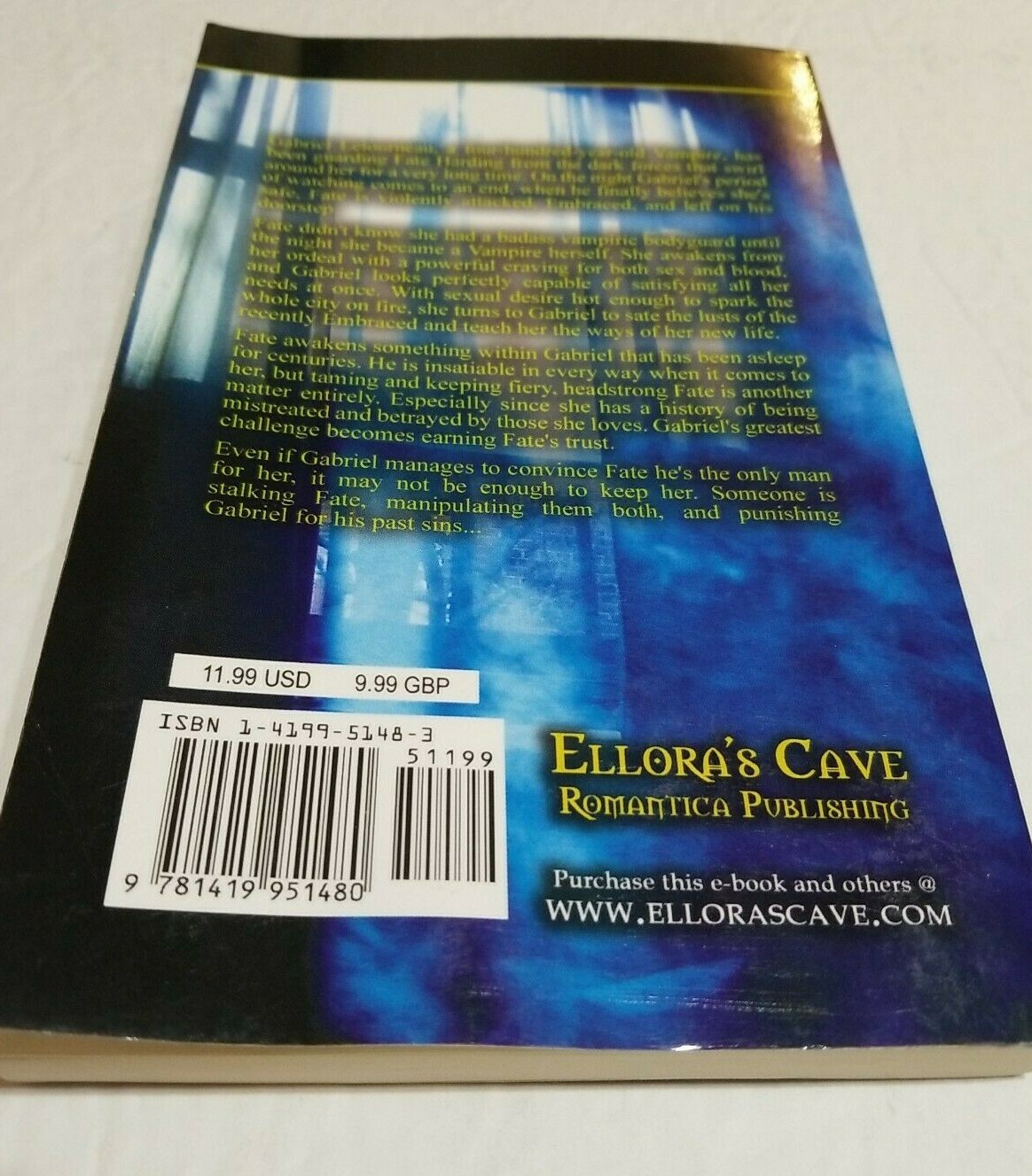 Blood of the Raven by Anya Bast (2005, Trade Paperback) for sale online ...