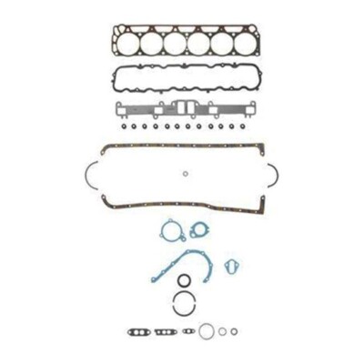 Fel Pro FS 7916 PT-2 Full Gasket Set Ford Inline 6 Cylinder 170 - 200 ...