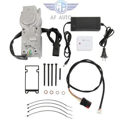Turbo Electric Actuator+Calibrator For Cummins ISX 4034289 2835940 ...