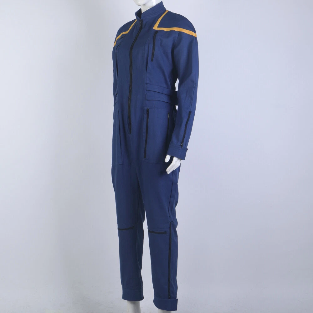 Star Trek Enterprise Uniforms