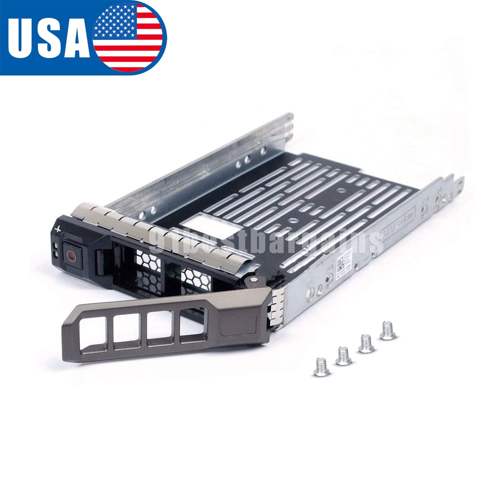 3.5" Hard Drive Tray Caddy For Dell NX200 NX300 NX3000 NX3100 NX3200 ...