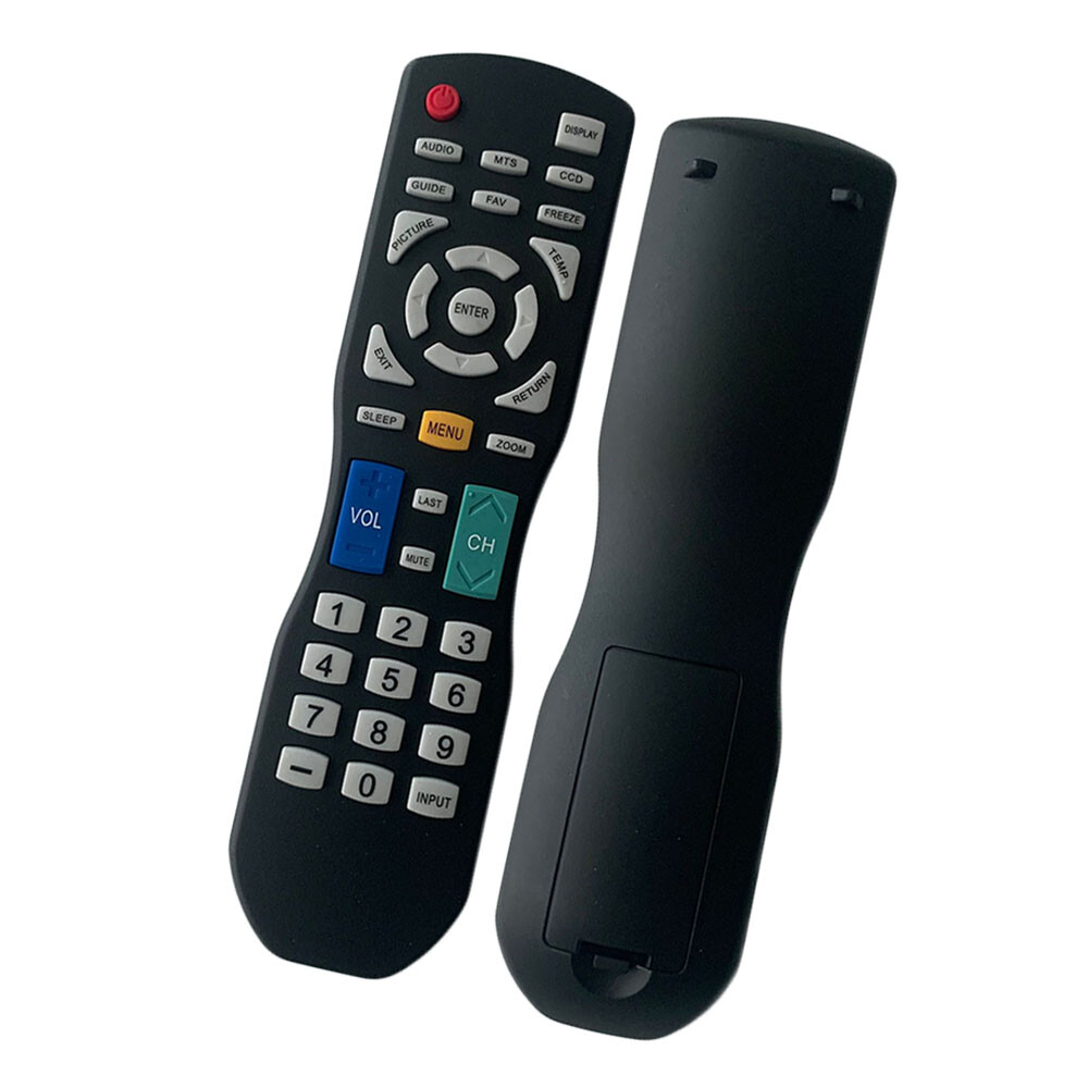 New Remote Control For Etec 32A66 32EF20 32E700 32E800 LED LCD HDTV TV ...