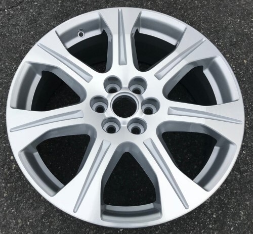13 14 15 16 Cadillac SRX OEM Wheel Rim 20x8 20" 4710 9597422 22877555 ...