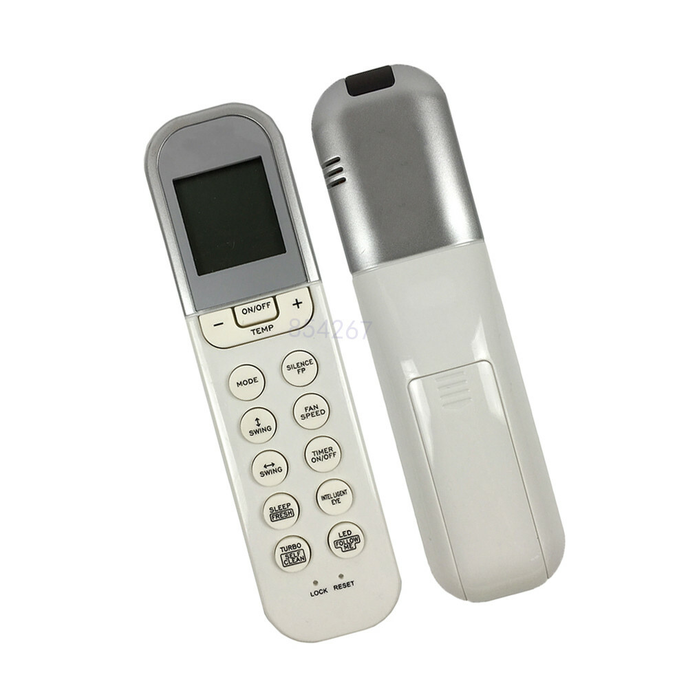 Remote Control For ComfortStar A/C Air Conditioner CPG009CD CPG012CD ...