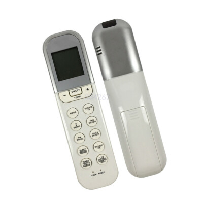 Remote Control For ComfortStar A/C Air Conditioner CPG009CD CPG012CD ...