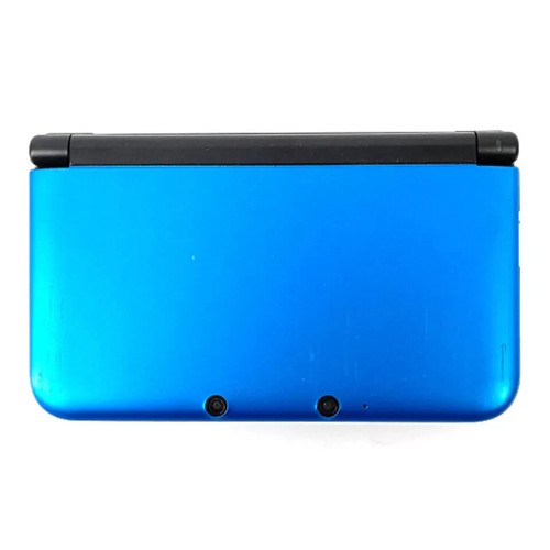 Nintendo 3Ds Ll Blue X Black Spr-S-Bkaa Main Unit Only Original Box ...