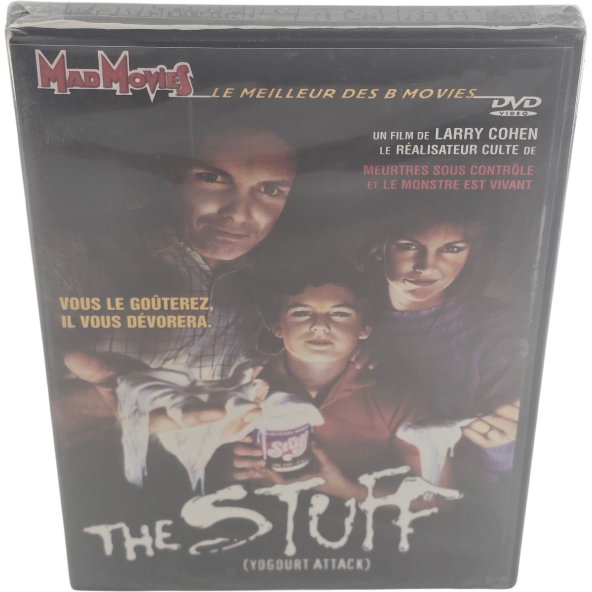 Michael Moriarty The Stuff