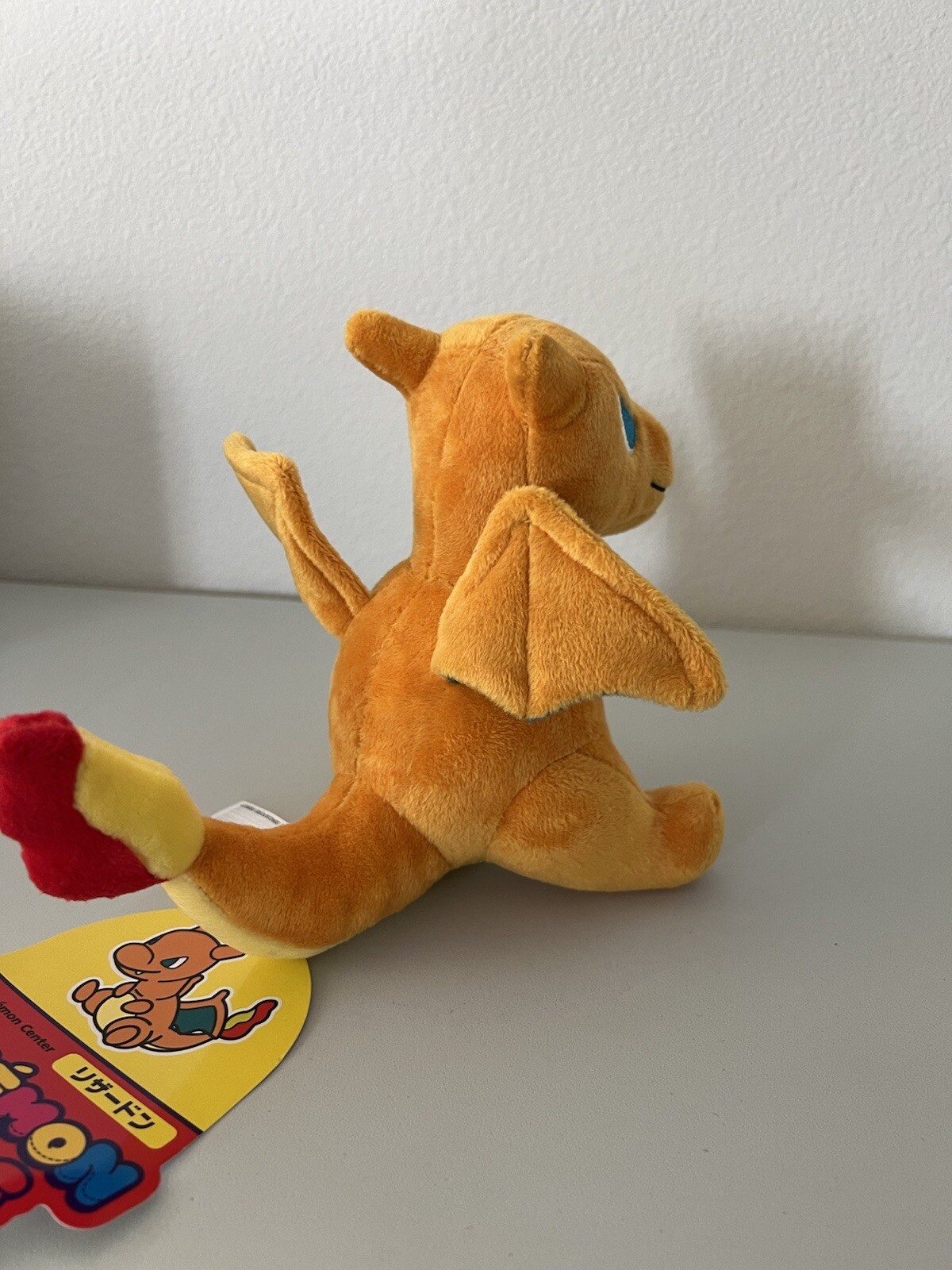 Pokemon Japan Charizard small stuffed toy plush doll | eBay