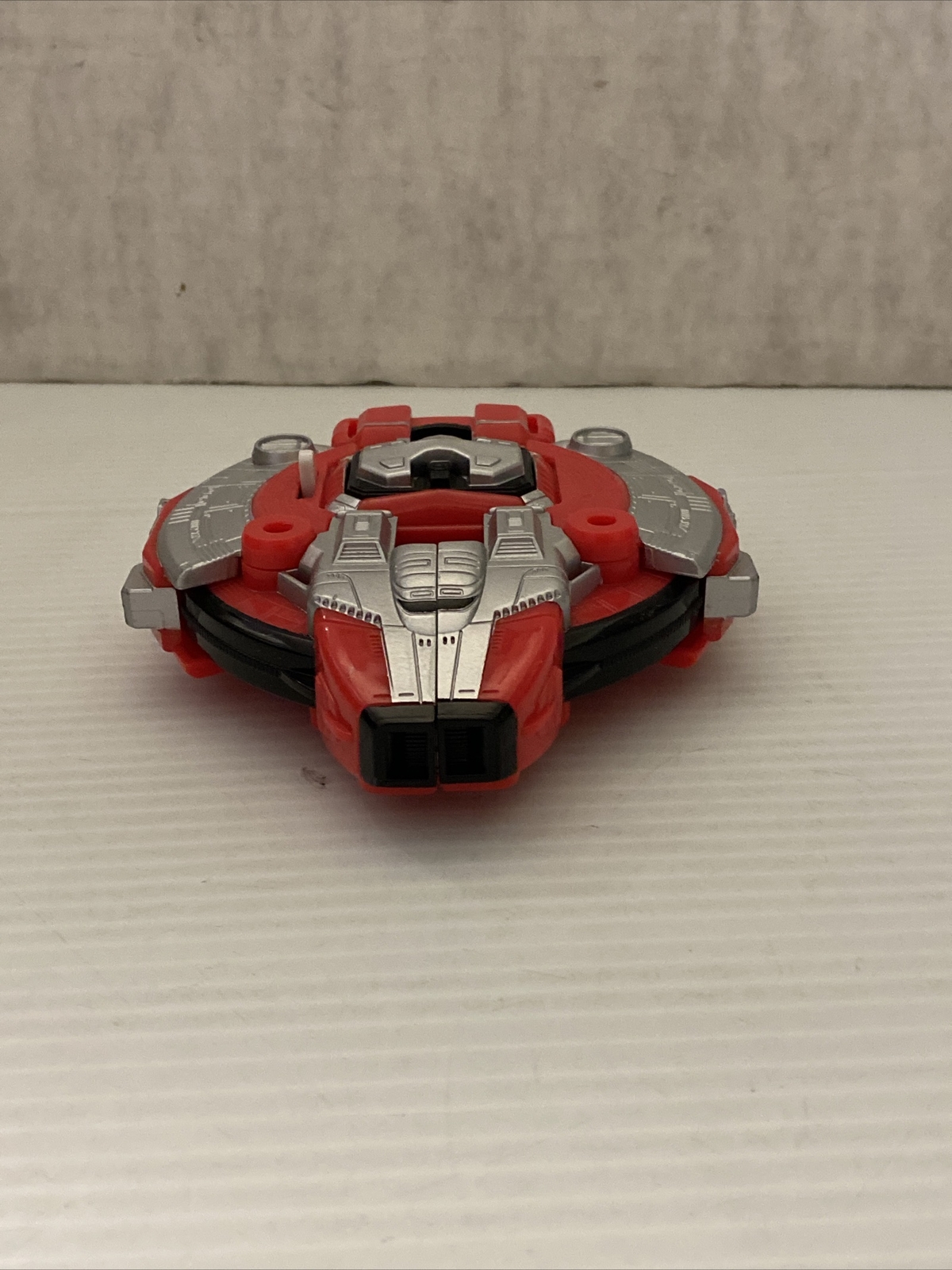 Power Rangers In Space Astro Megaship Red Mini Playset Loose Bandai ...