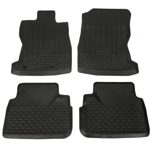 Genuine Subaru Floor Liners All-Weather J501SVC000 for sale online | eBay