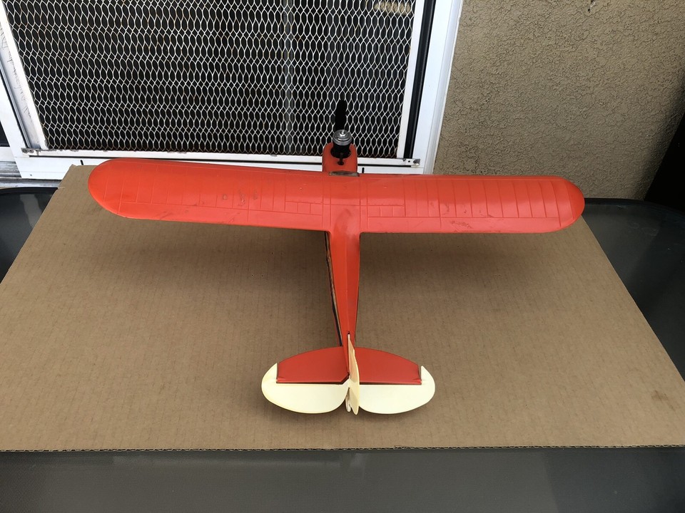 Cox Vintage Acro-Cub 049-Engine Powered - Famous aircraft Piper Cub. | eBay