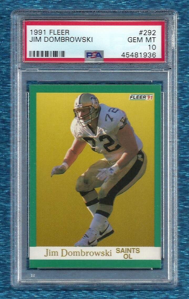 jim dombrowski 292 For Sale - MAVIN